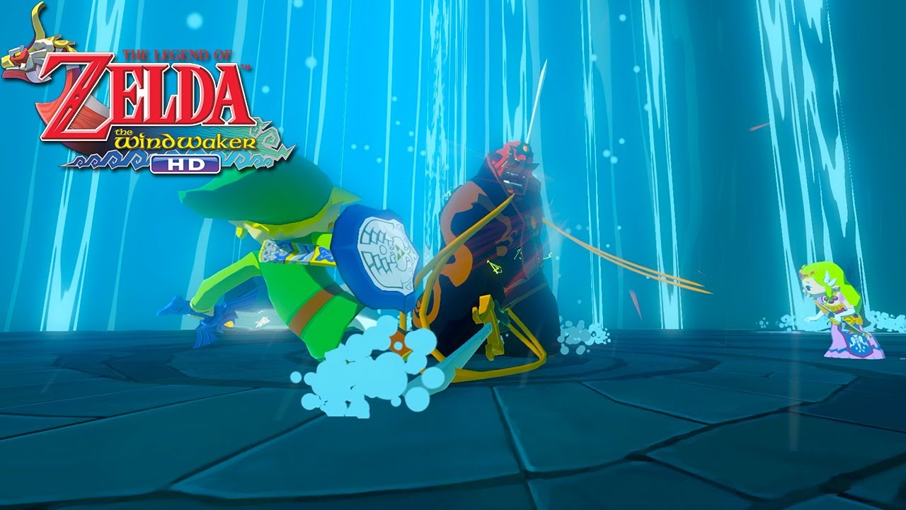THE FINAL BATTLE - The Legend of Zelda: The Wind Waker - YouTube