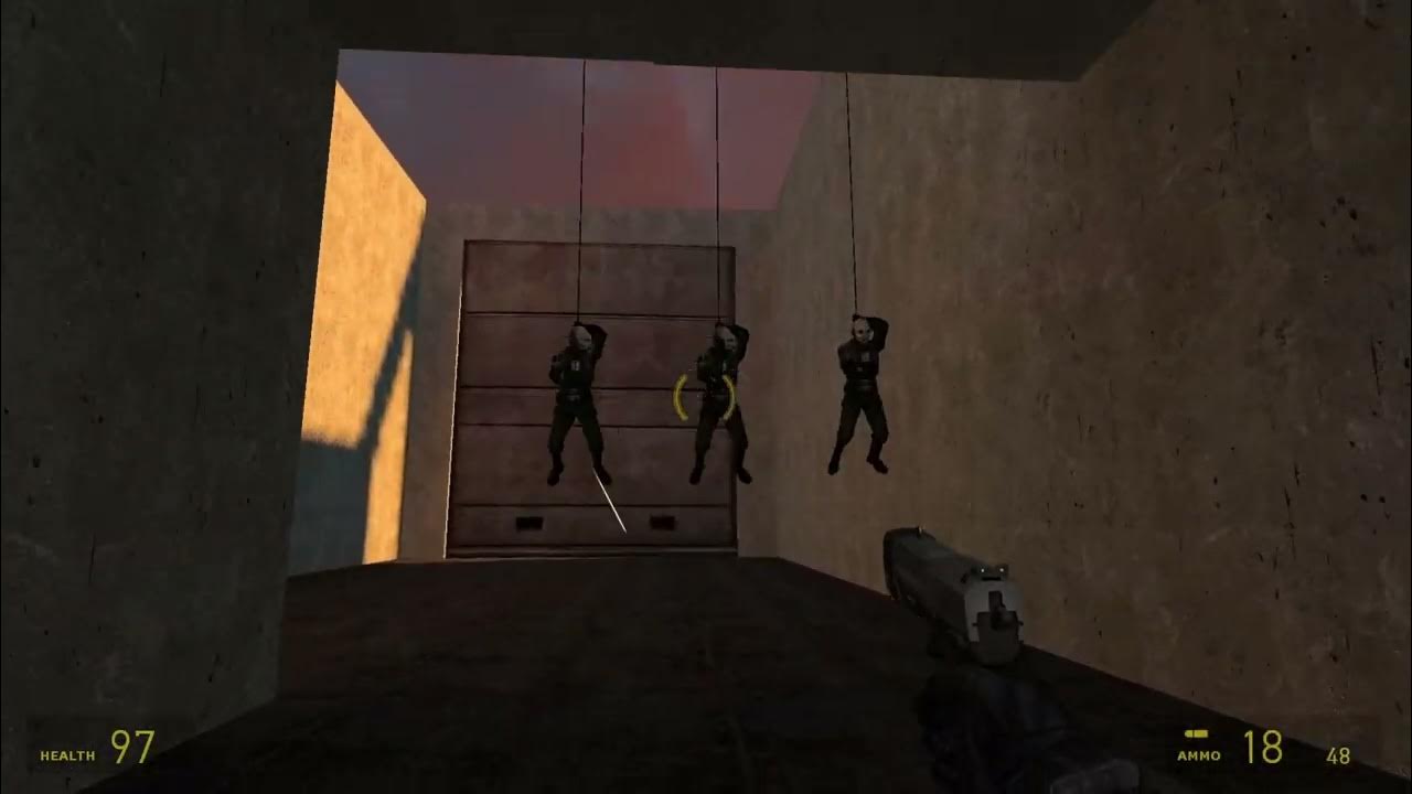 Hl2 map devlog1 - YouTube