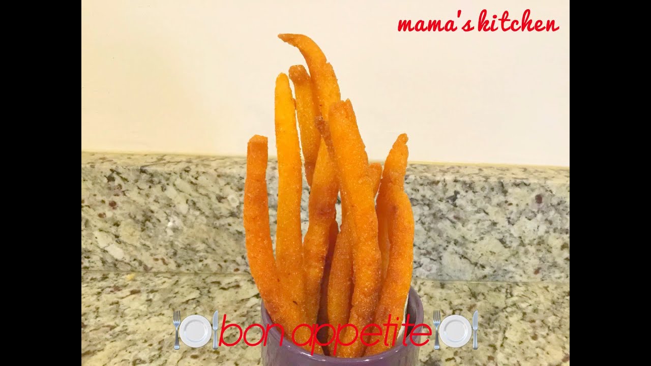 HOW TO MAKE KOKORO ( Corn sticks) - YouTube