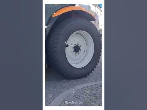 🇦🇹 АВСТРИЯ ~ ТРАКТОР С ПРИЦЕПОМ ~ AUSTRIA ~ TRACTOR WITH TRAILER - YouTube