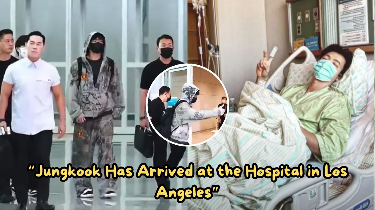 Jin’s Health in the Spotlight! HYBE and Jungkook Reveal the Facts About ...