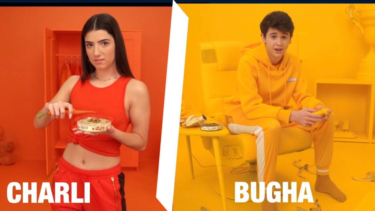 CHARLI D’AMELIO AND BUGHA SUPER BOWL COMMERCIAL 2020 - YouTube