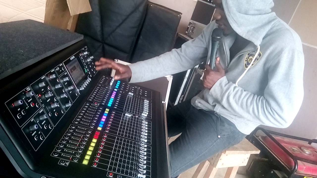 M32 effects - YouTube