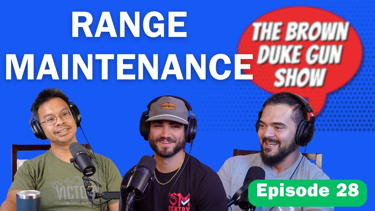 BDGS: #028 - Brandon Elias and Austin Menard - Sentry Defense Behind ...