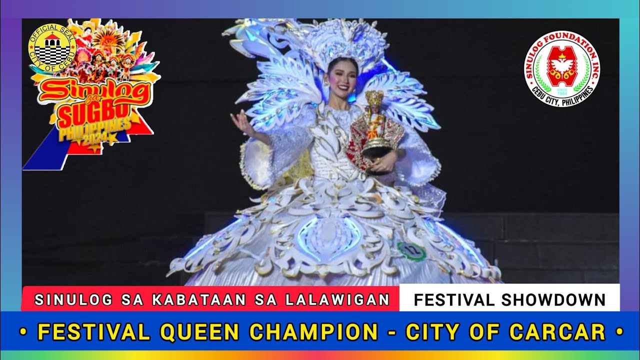 Festival Showdown | Sinulog sa Lalawigan 2024. - YouTube
