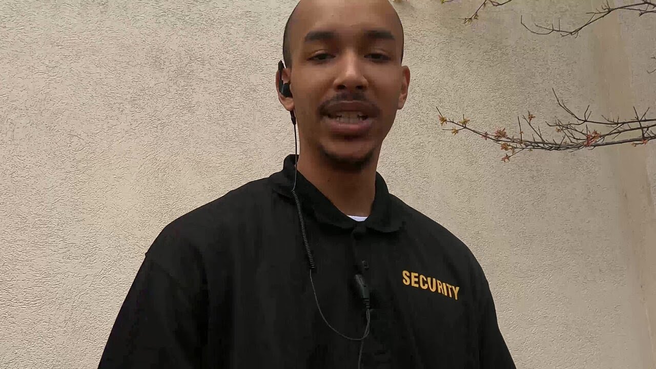 When Security Don't Wanna Let You In The Club 🙅🏽‍♂️ - YouTube