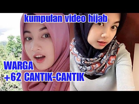 KUMPULAN VIDEO HIJAB MAIN TIKTOK || warga +62 santuy