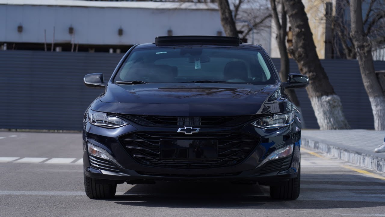 Malibu Premier XL LT - YouTube