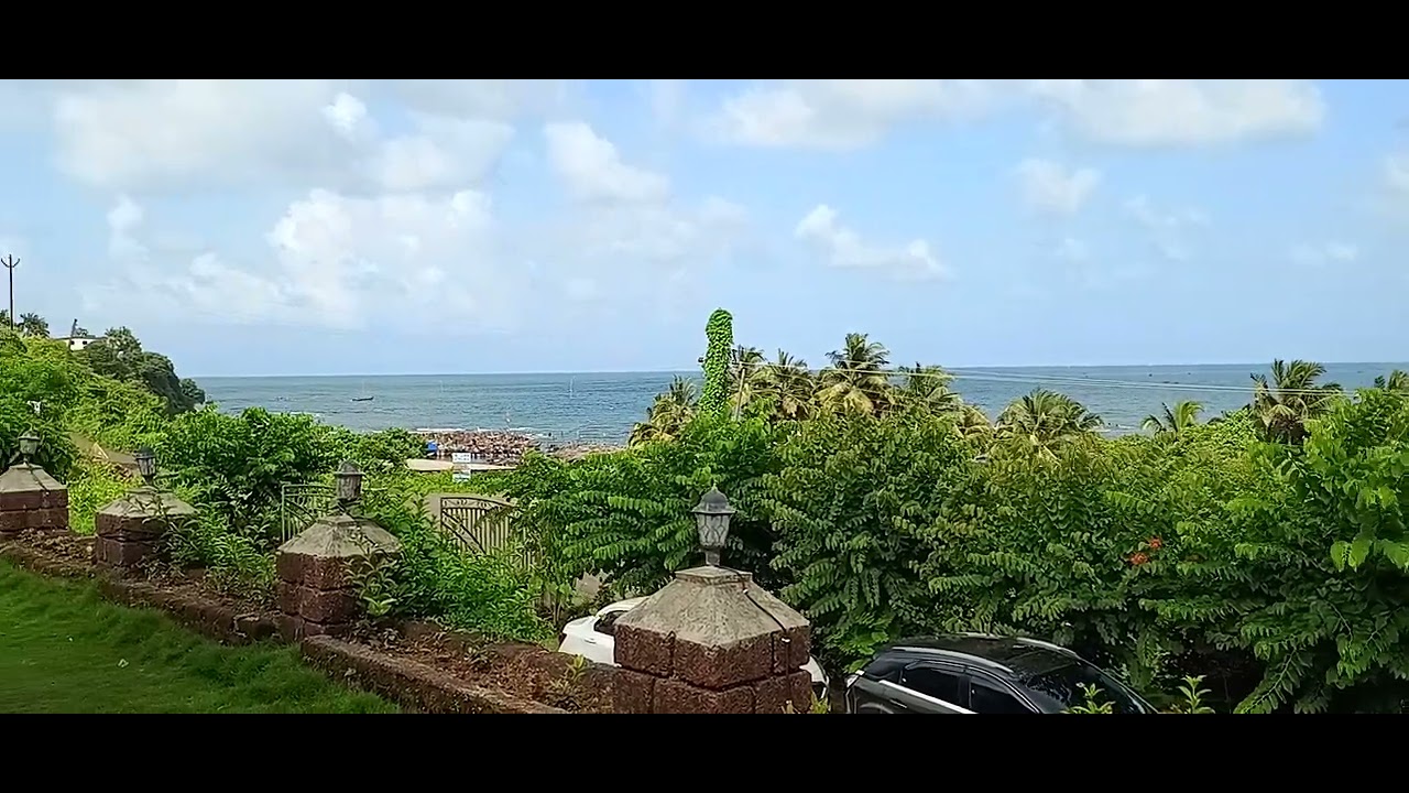 Stay at Sea Basil hotel at Bharadkhol Diveagar - YouTube