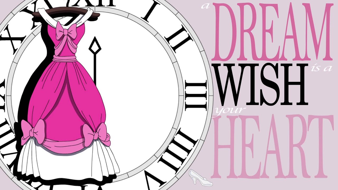 Cinderella Typography Sequence - YouTube