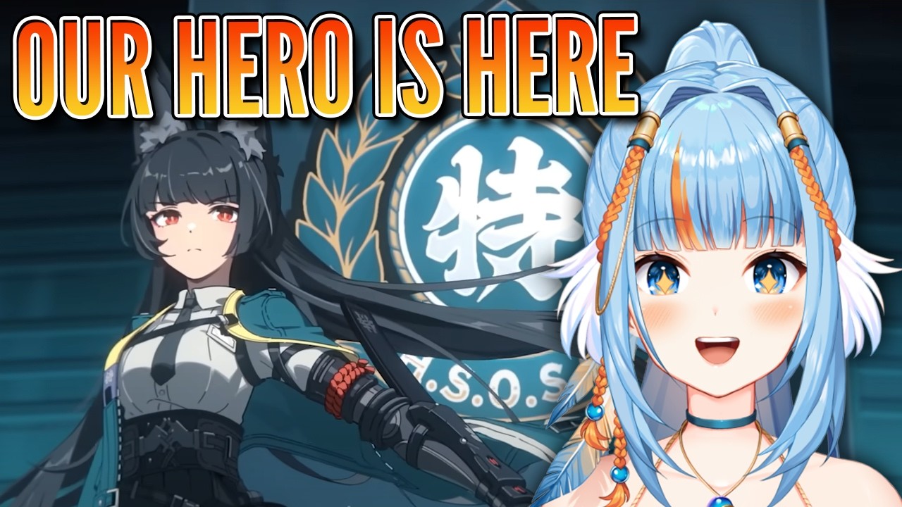 Why We All Pull For Miyabi | Character Teaser REACTION | ZZZ - YouTube