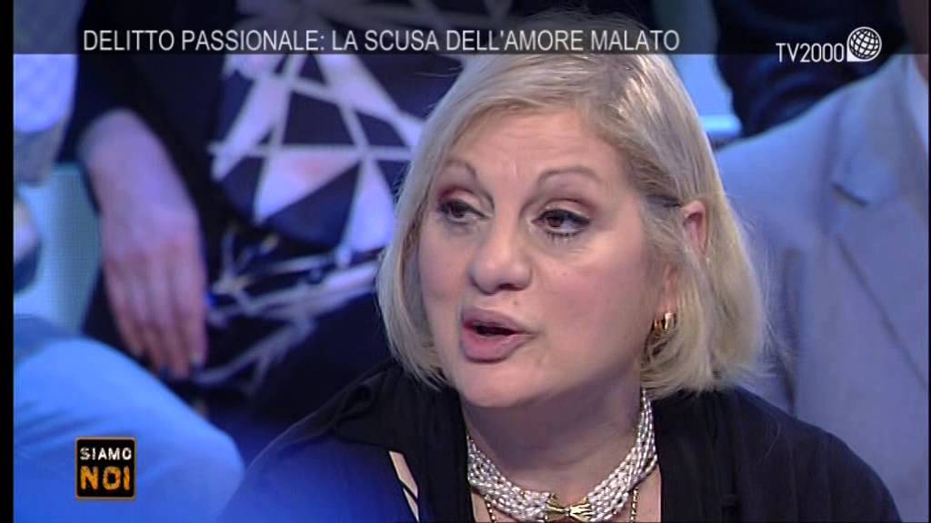 Parliamo di violenza sulle donne con Maria Teresa D'Abdon - YouTube