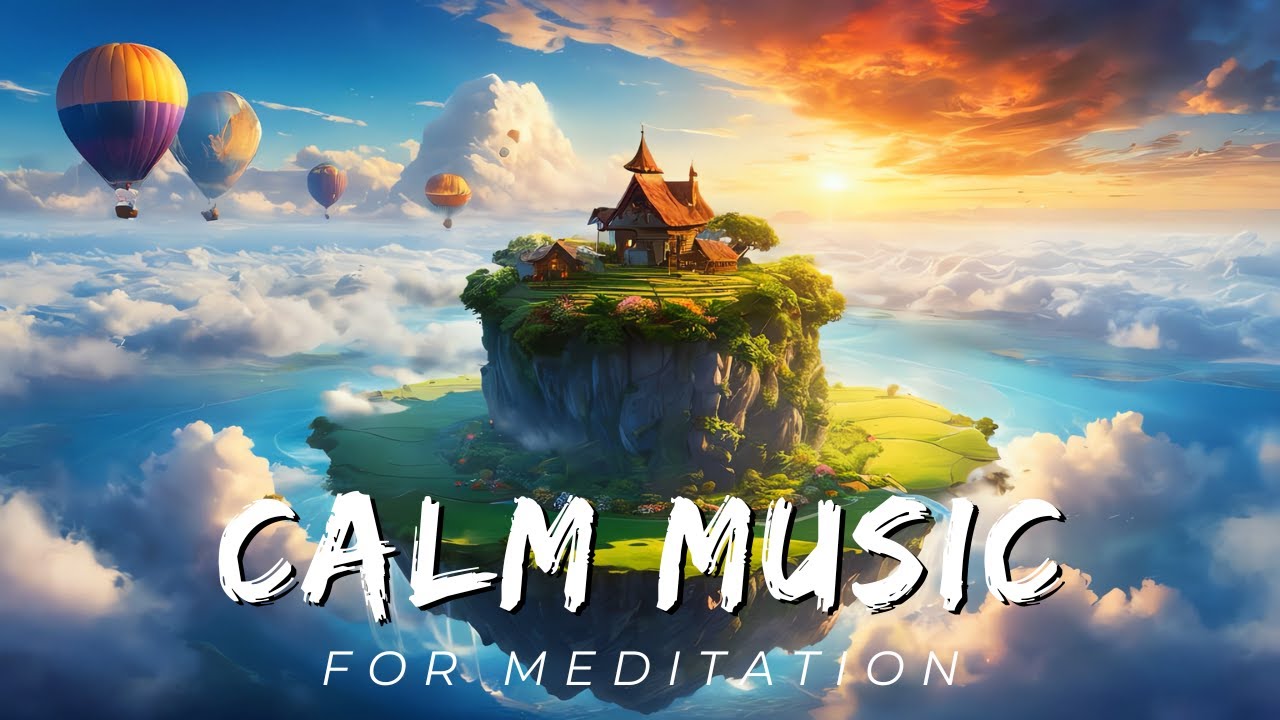 10 Minute Calm Music: Mesmerizing Stable Diffusion Visuals for ...