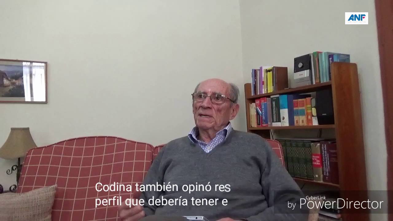 Jesuita y teólogo, Víctor Codina - YouTube
