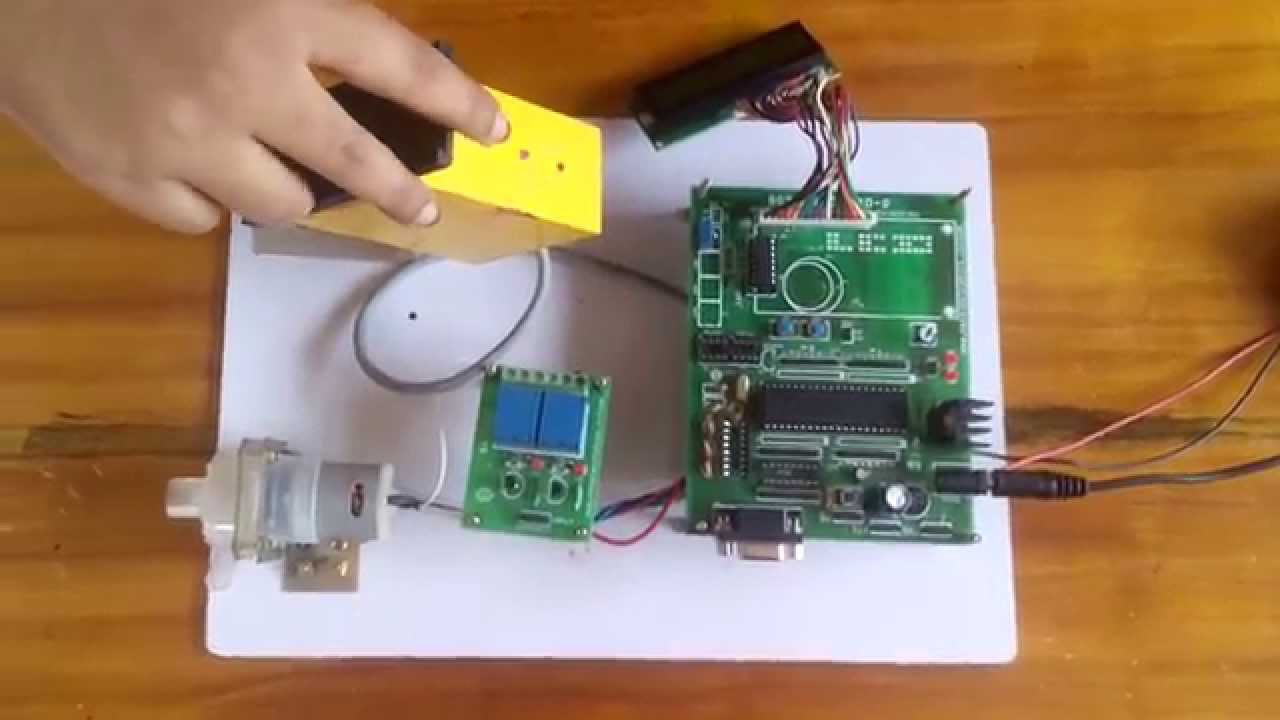 coin based food vending machine part 1 - YouTube