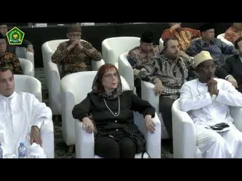 SYAMSURI FIRDAUS PEMBUKAAN MTQ INTERNASIONAL INDONESIA 2025 - YouTube