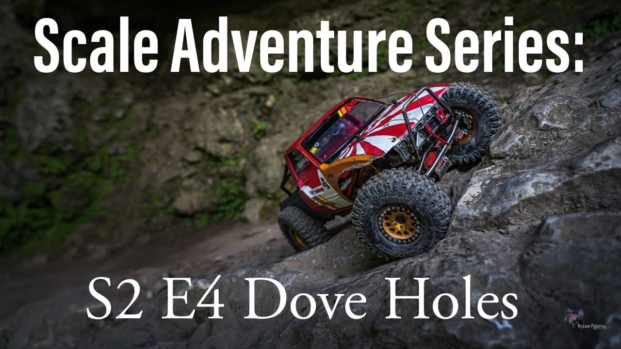 Scale Adventure Series: S2 E4 Dove Holes - YouTube