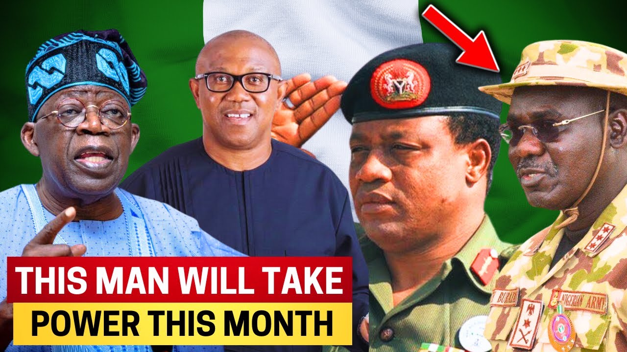 THIS MAN WILL HANDOVER POWER TO PETER OBI - Shocking Prophecy By Pastor ...