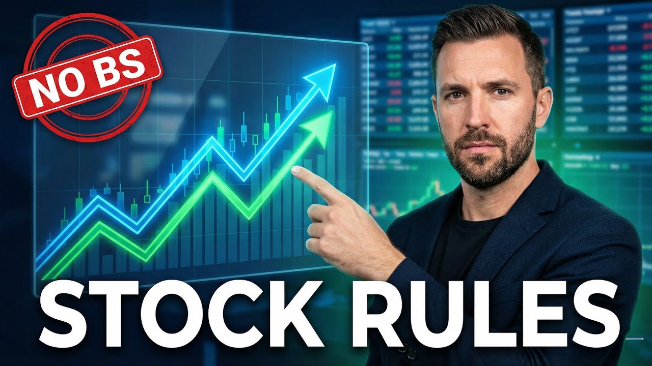 Stock Market Rules Every Beginner Must Know — No BS - YouTube