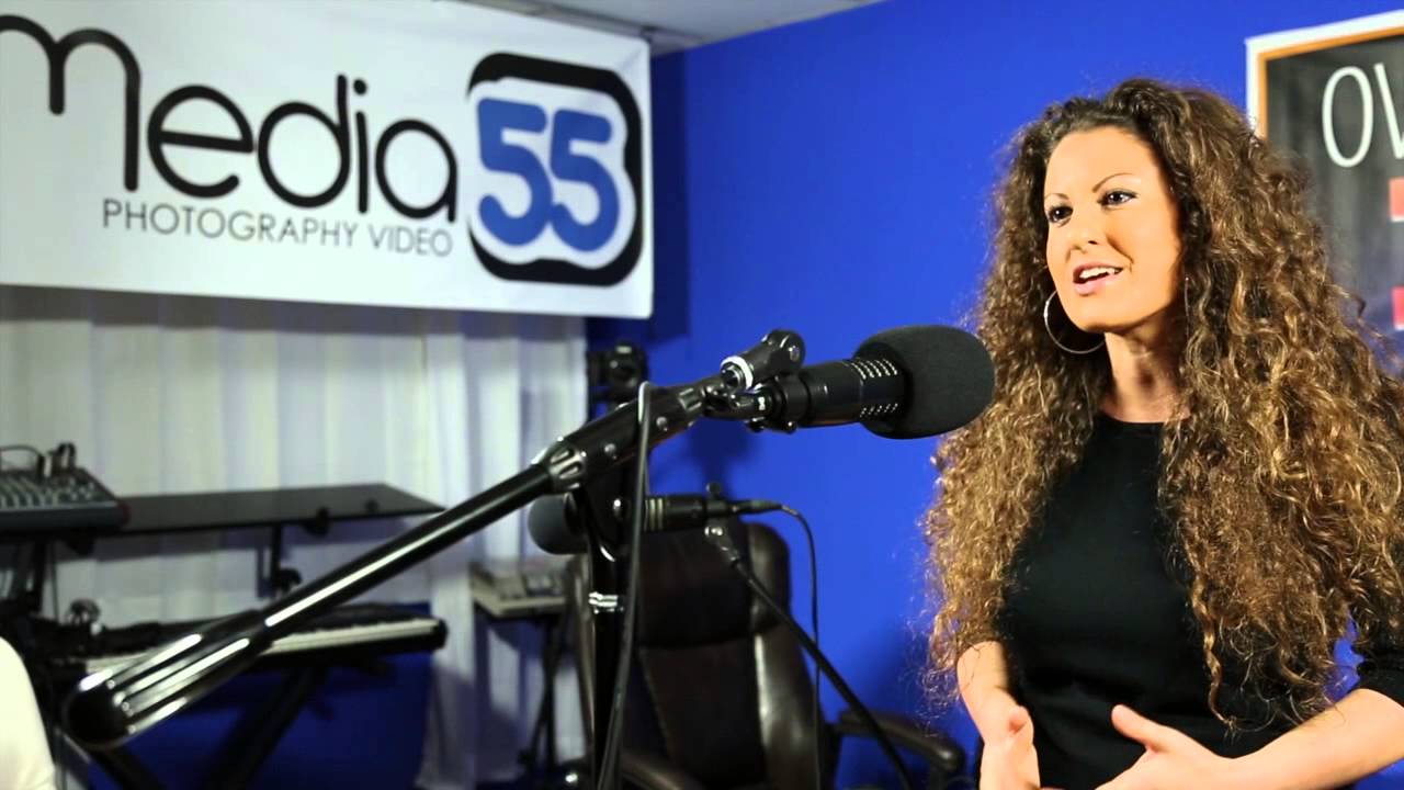 Own Your Power Radio - Heidi D Artistic Performance - YouTube