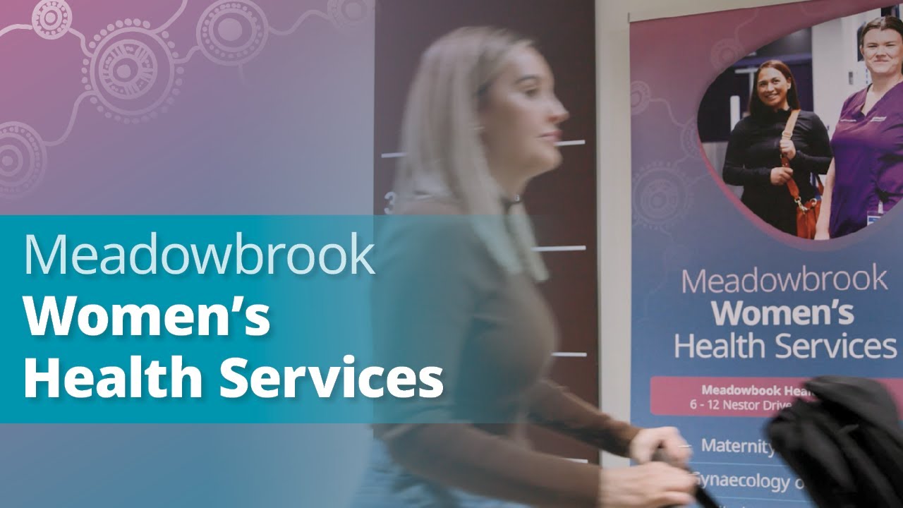 Meadowbrook Women's Health Services | Metro South Health - YouTube