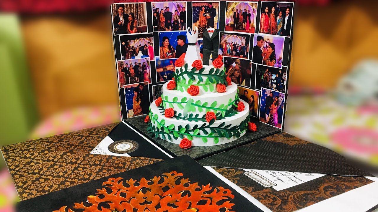 Explosion Box | Wedding explosion box | best wedding present | gifts ...