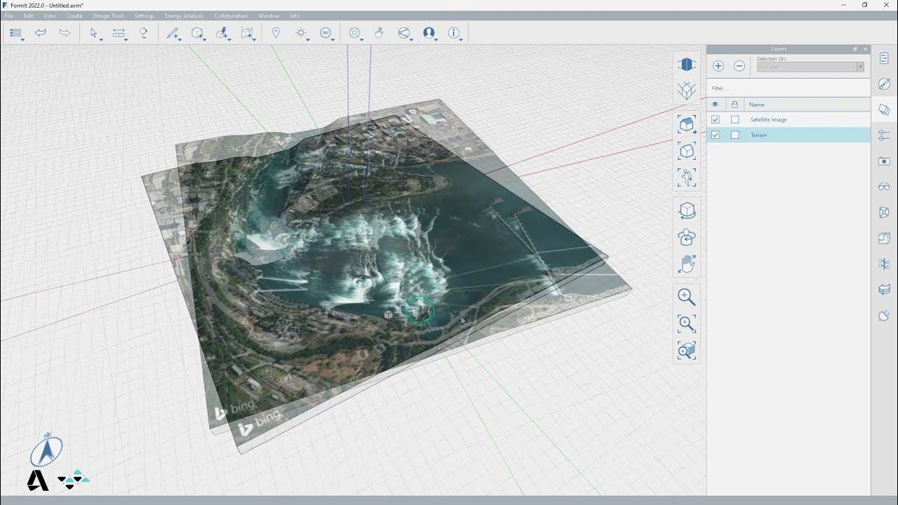 1.16 FormIt Snippets - Set Location - YouTube