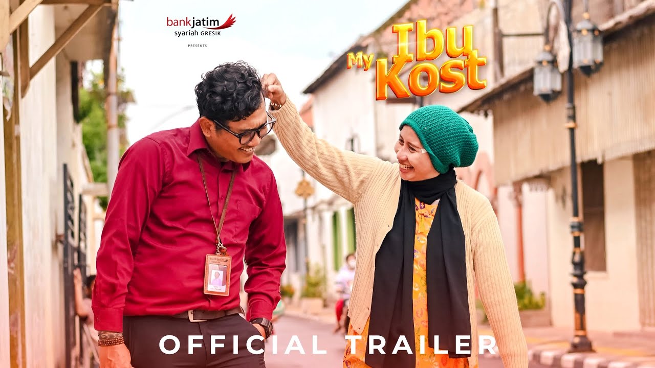 MY IBU KOST (2023) | Official Trailer - YouTube