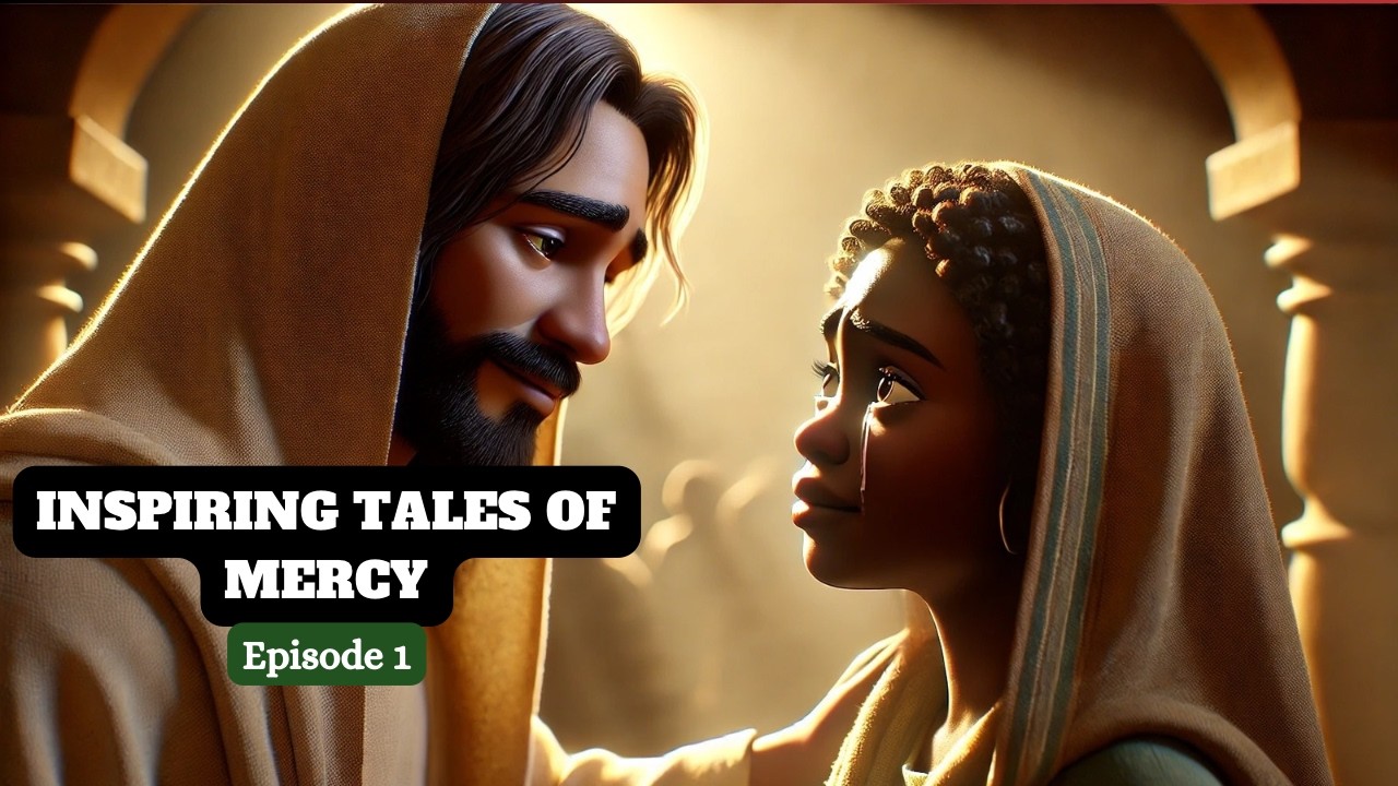Biblical Stories of Mercy | Animated Bible Series | Episode 1 - YouTube