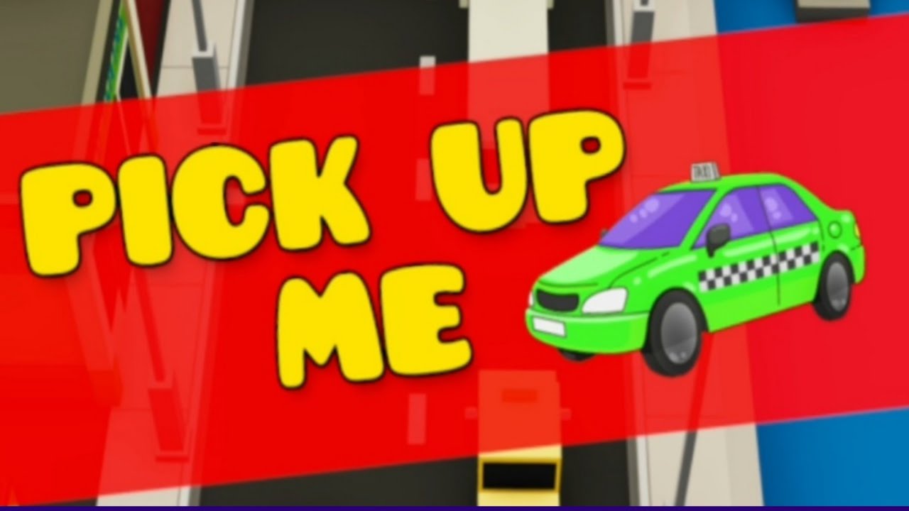 [PICK UP ME CAR] - YouTube