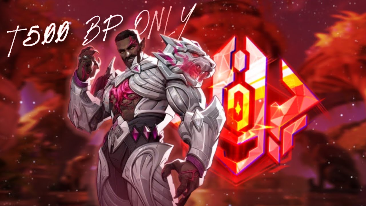 CONTROLLER BP ONLY TO T500 SEASON 2 (FULL GAMEPLAY) - YouTube