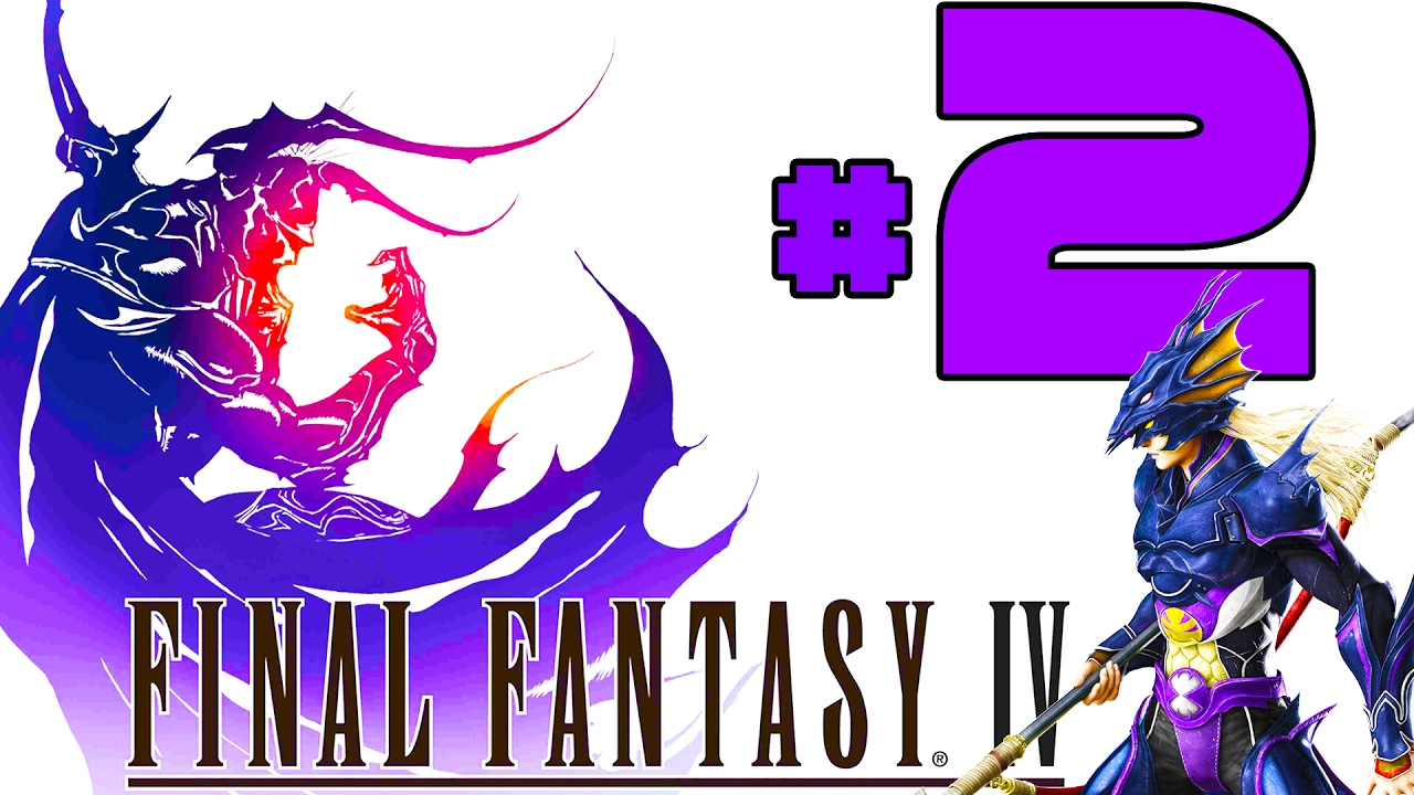 Final Fantasy IV - Part 2 - Town of Baron [Steam] (Hard Difficulty ...