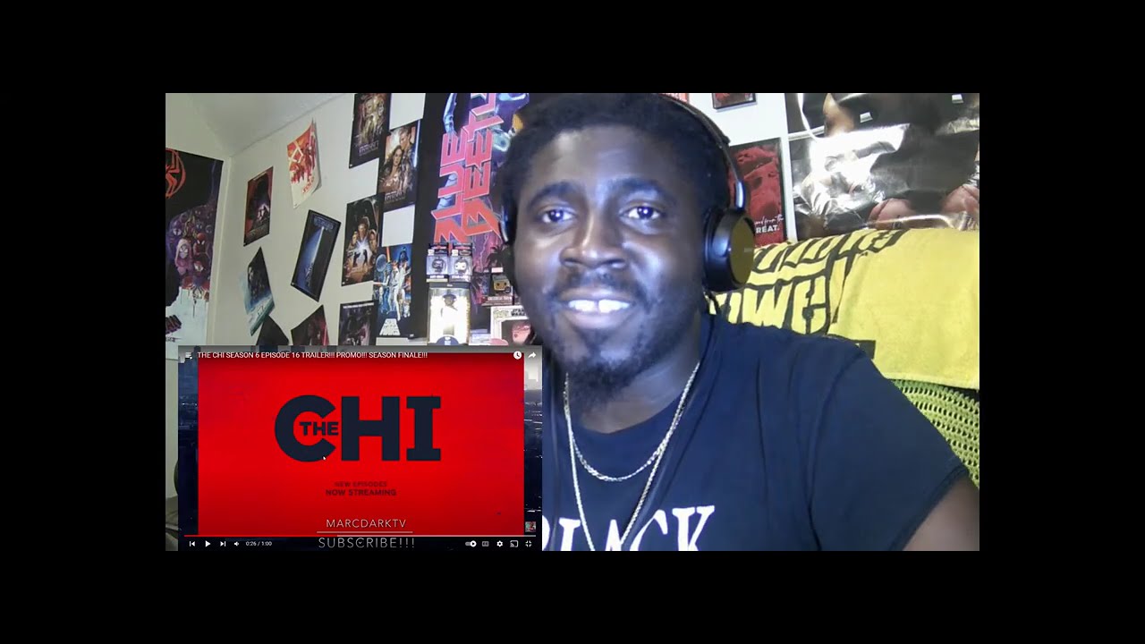 THE CHI SEASON 6 EP16 TRAILER\PROMO SEASON FINALE!!!! REACTION| RANT ...