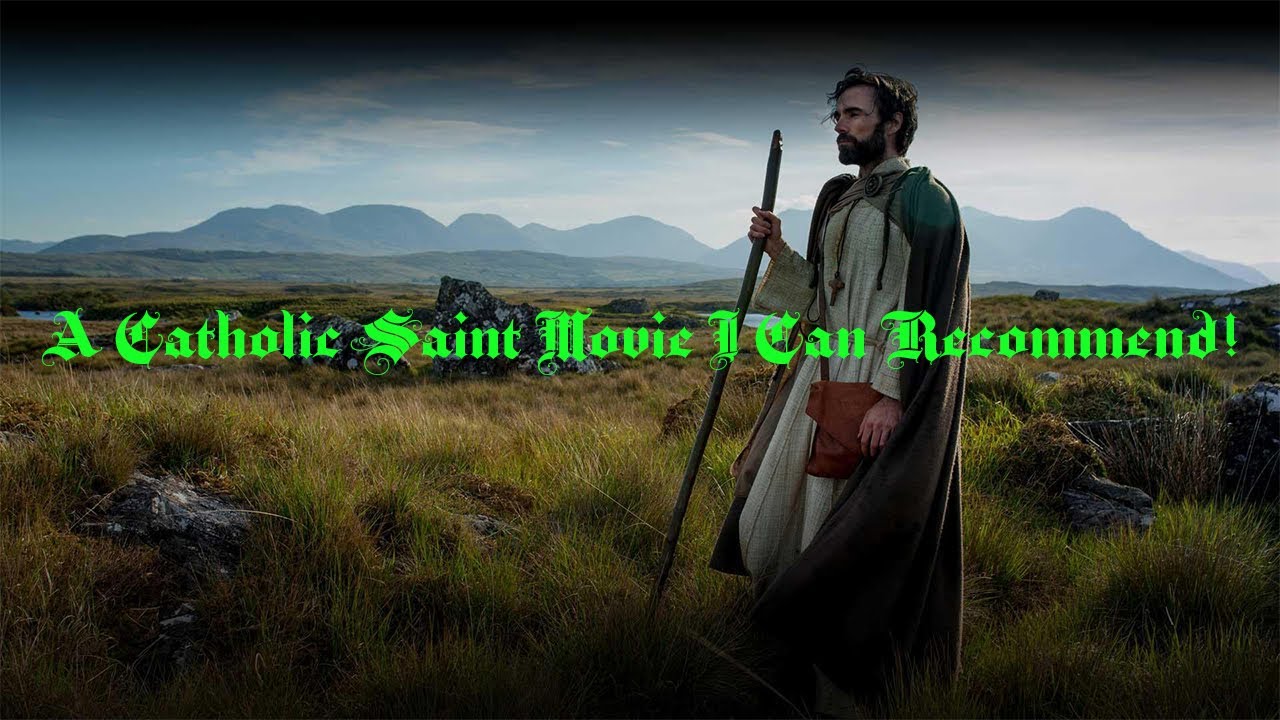 A Catholic Saint Movie I Can Recommend! - YouTube