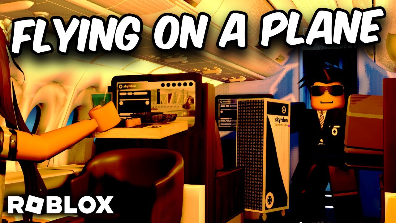 The ROBLOX flight experience... - YouTube