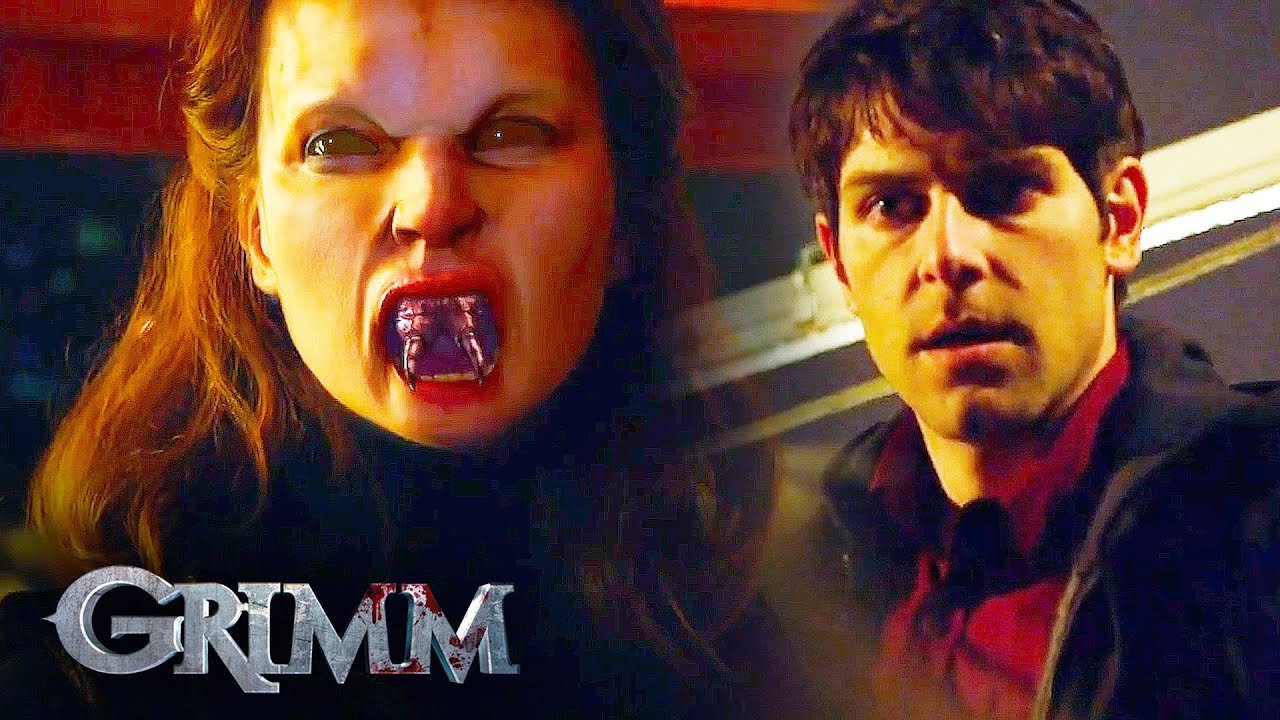 Grimm Spider Creatures