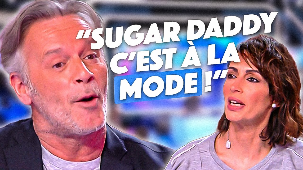 Photo de couple : Jean -Michel Maire FOU AMOUREUX de sa nouvelle copine ...