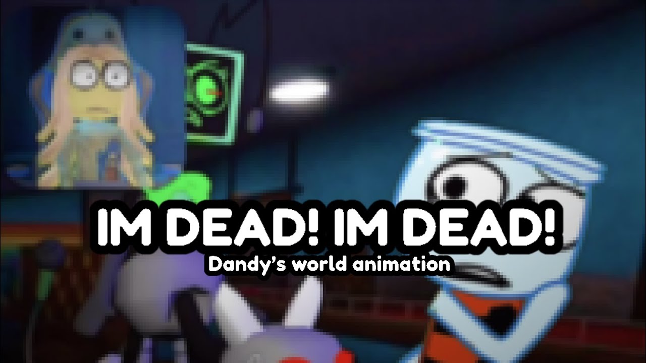 IM DEAD IM DEAD! (Finn Dandy’s world Roblox animation) - YouTube