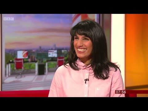 Sam Owen on BBC Breakfast TV - 19/09/18
