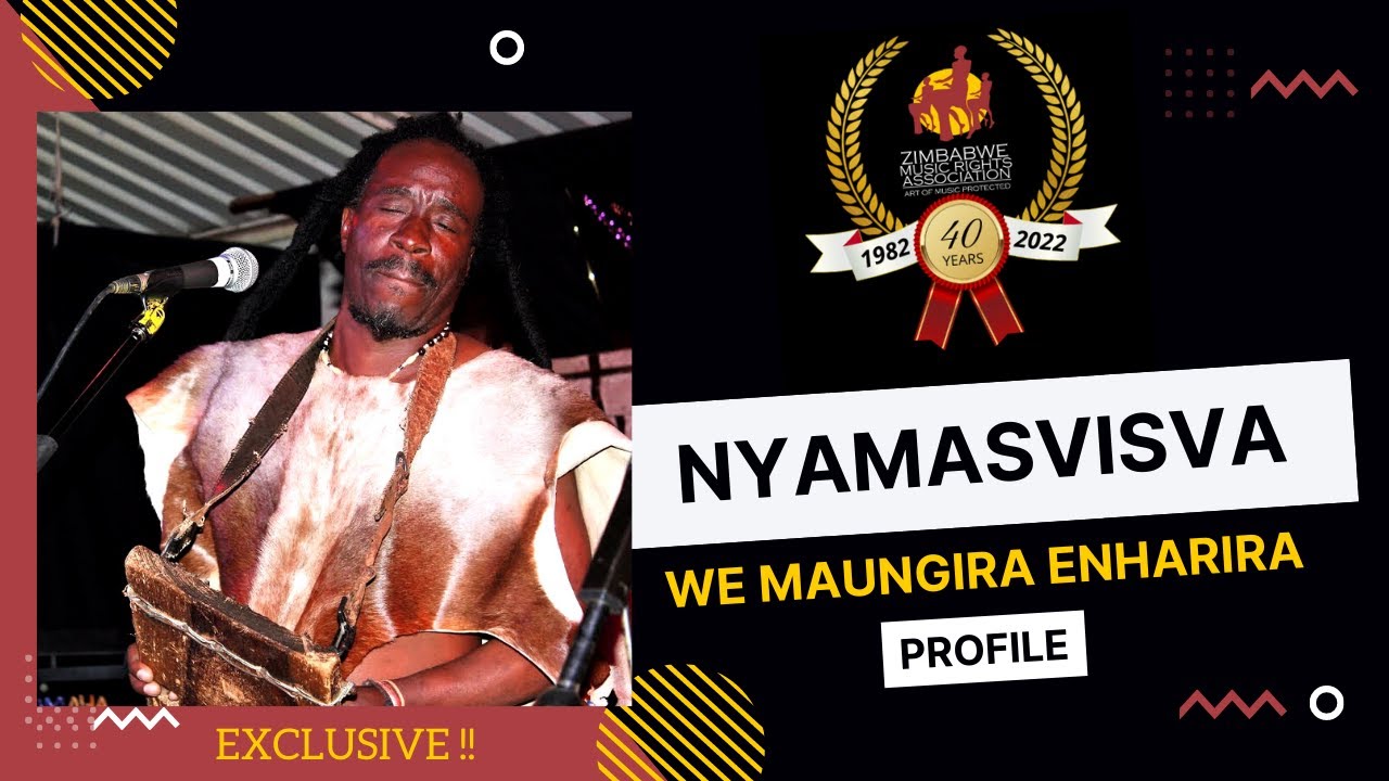 Nyamasvisva We Maungira Enharira Profile - YouTube