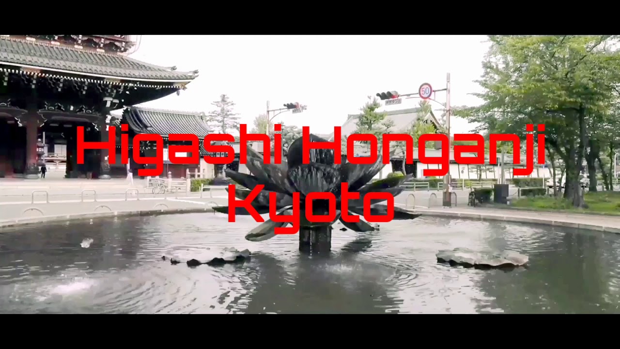 5 otera/kuil di jepang cocok untuk wisata - YouTube