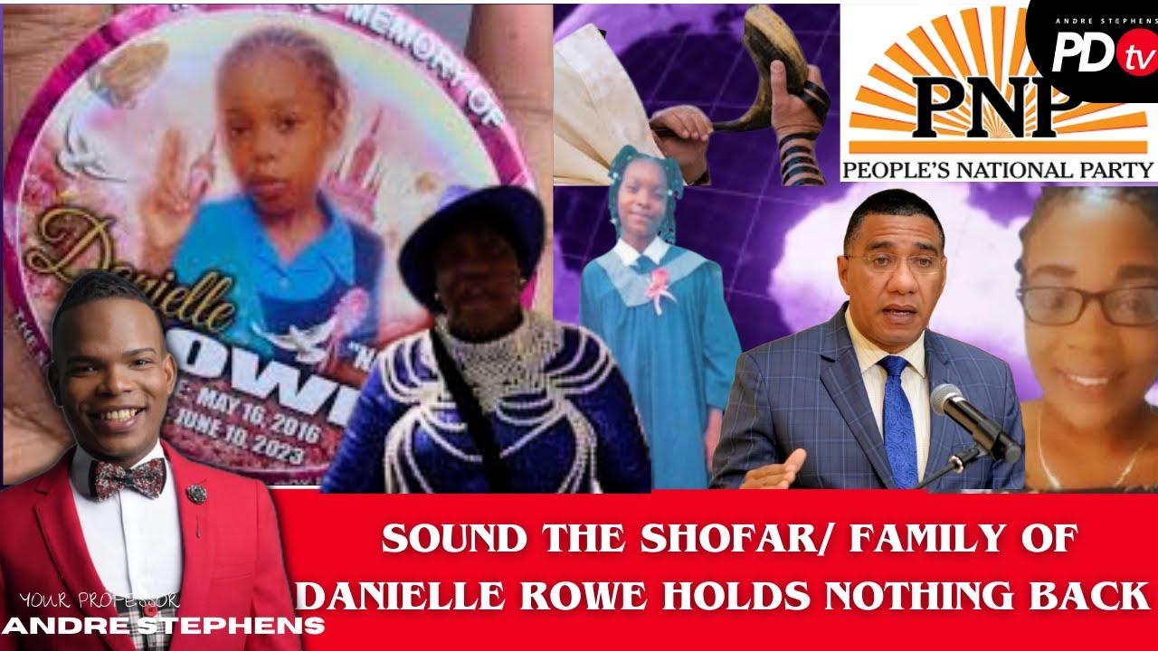 DANIELLE ROWE FAMILY Responds to the her Murderer CONFESSION - YouTube