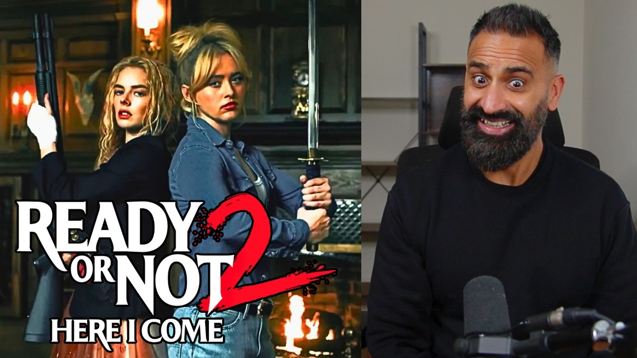 Ready Or Not 2 Here I Come NEW Trailer Reaction | Searchlight Pictures ...