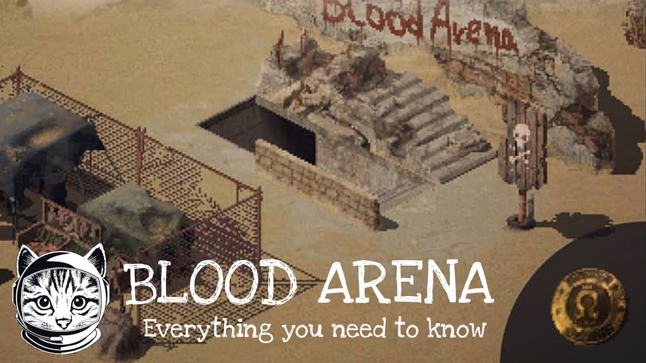 Omega vanitas mmorpg - Blood arena dungeon everything you need to know ...