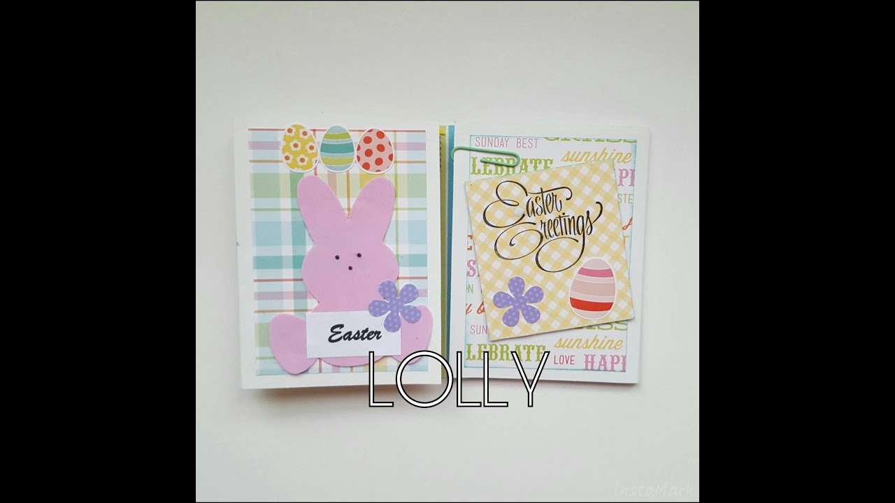 Flipbook #4: Finished Greeting Card Flipbook - YouTube