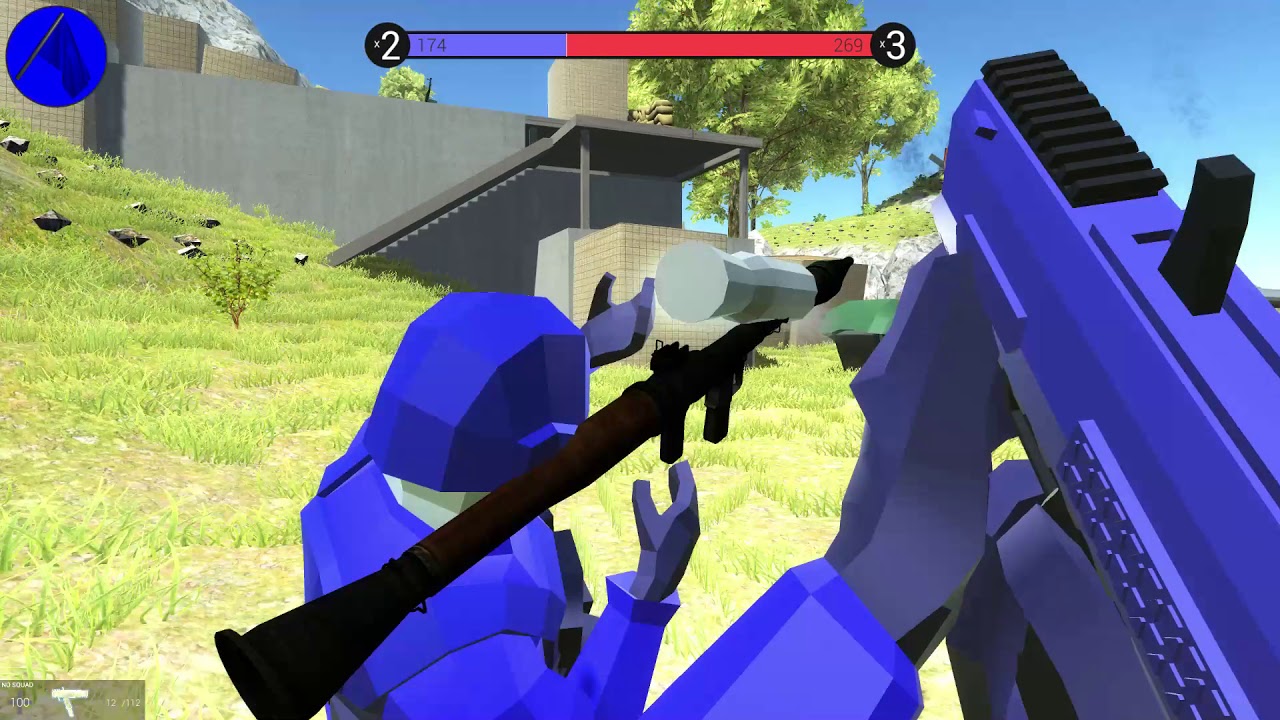 What is the latest version of ravenfield - eroservers