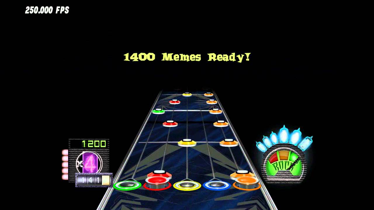 Spider Dance: Boss Battle Edition (INSANE!) - Guitar Hero 3 Custom ...