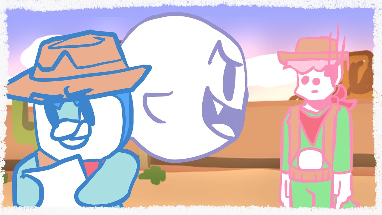 TCNick3's GAMESHOW - Party Crashers Animated - YouTube