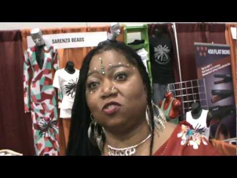 Worlds LONGEST DREADlocks " Asha Mandella " Atlanta World Natural hair ...