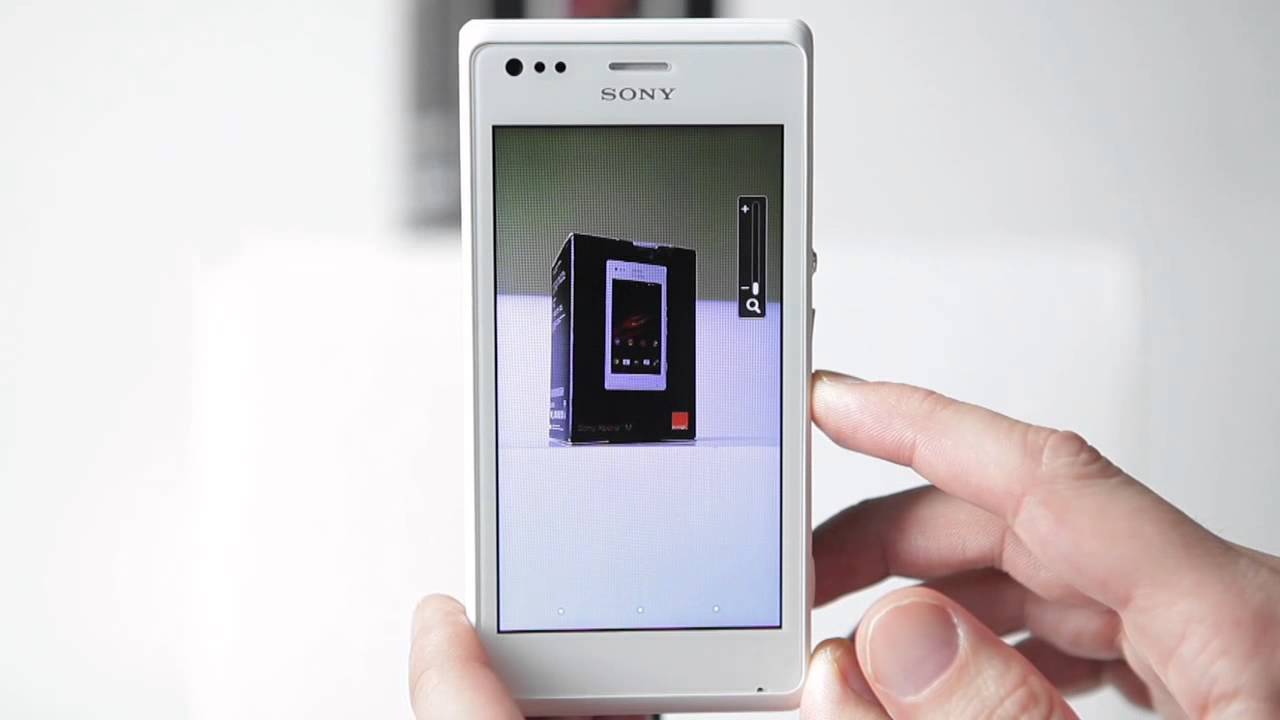 Análisis Sony Xperia M - YouTube
